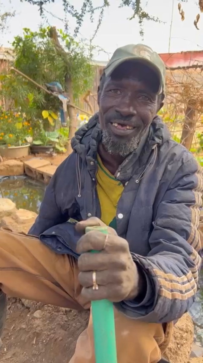 Idris Lekaria’s Memita Disables Tree Nursery, Wamba, Kenya – Samburu ...